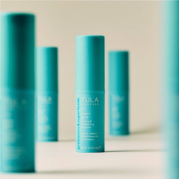 Tula | Skincare | New Tula Skincare Get It Cooling Brightening Eye Balm ...